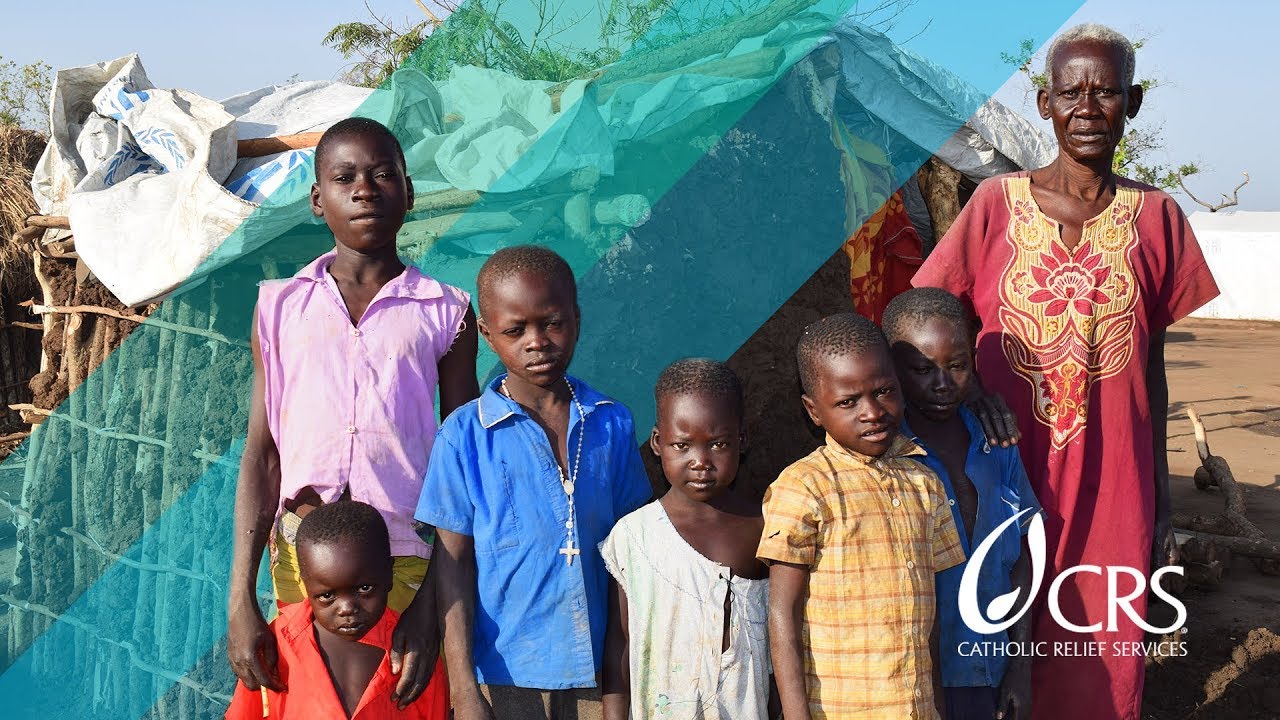 CRS: Building Schools in Bidi Bidi for Refugee and Ugandan Children ...