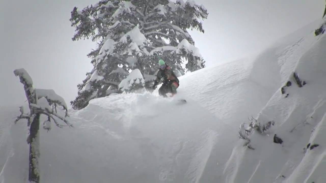 Jesse AKA "WET RAT" Snowboarding OR - YouTube