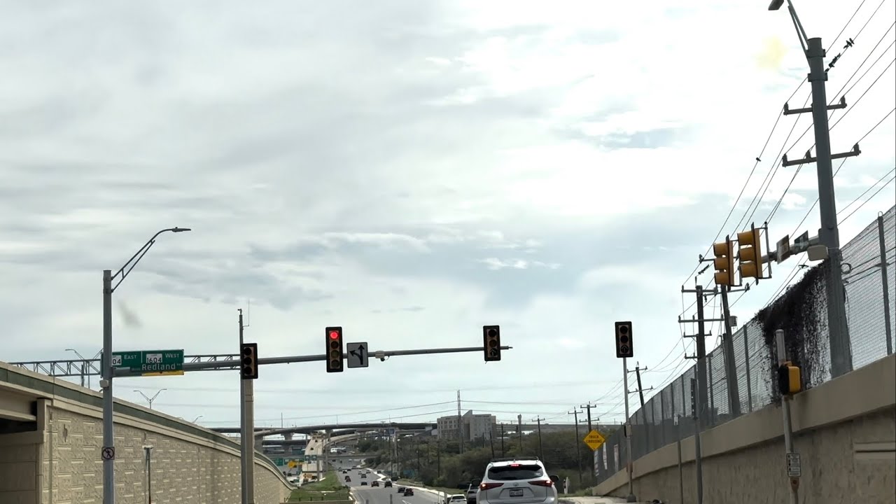 Seagull Intersection With McCains - YouTube