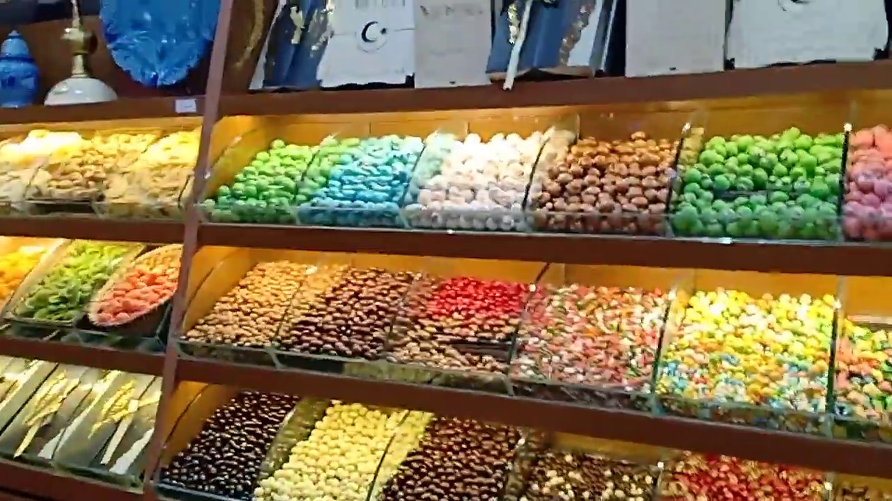 TURKISH DELIGHT FACTORY SHOP (TOUR TURKEY with AISHAH TRAVEL BANDUNG ...