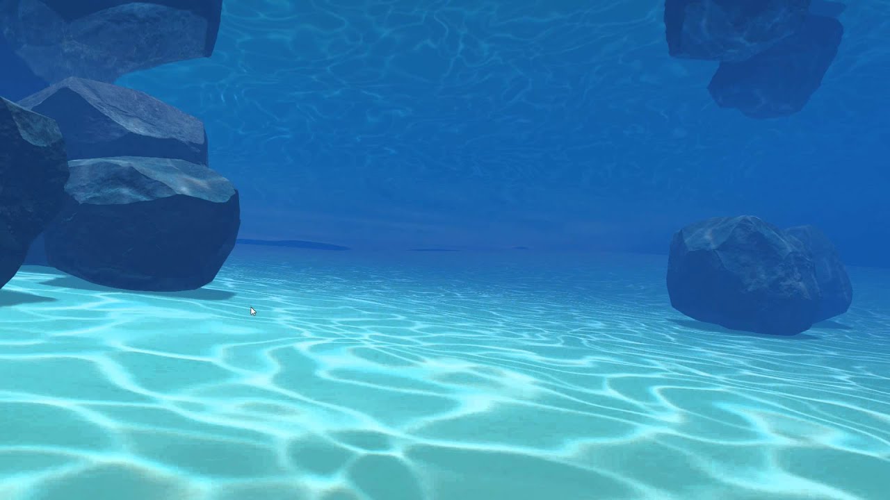 Unity Atmosphere system update 1 - YouTube