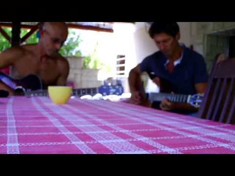 Bossa Gitane avec Aude - YouTube