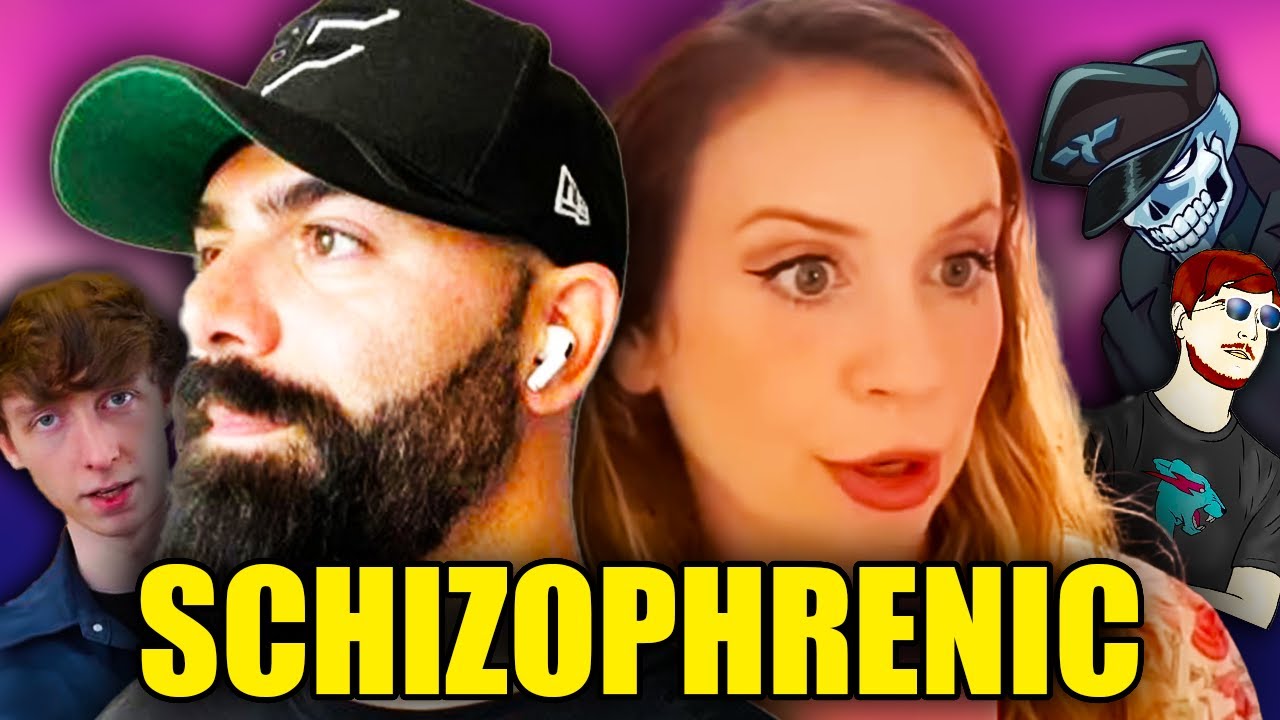 Crazy YouTuber Accuses Keemstar of Lying When Defending His Daughter ...