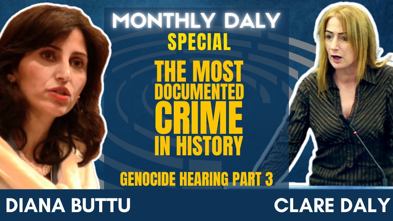 Palestinian Lawyer On The Endless String Of Crimes Suffered By Palestinians | Diana Buttu - YouTube