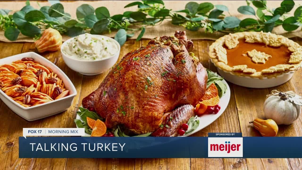 Meijer Talks Turkey - YouTube