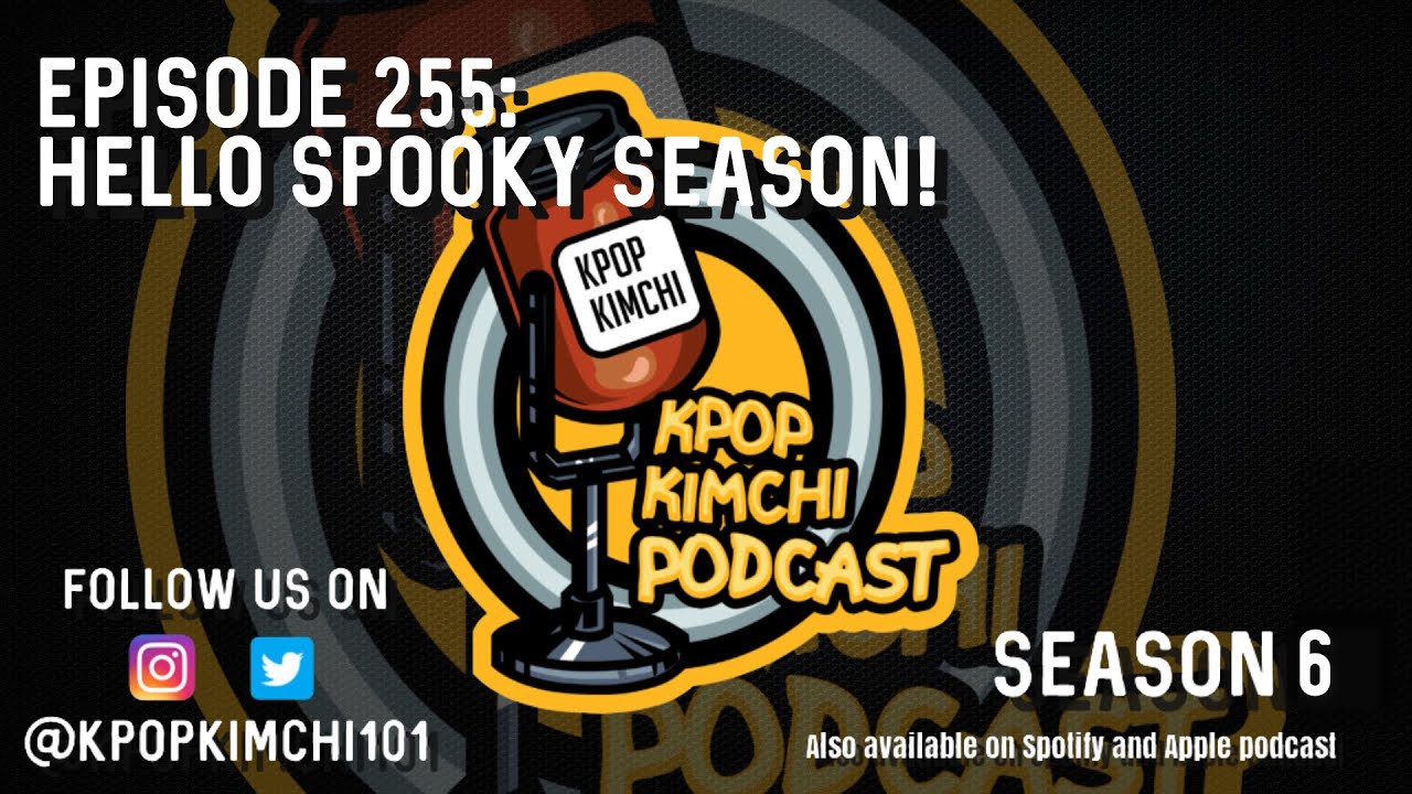Episode 255: Hello Spooky Season! - YouTube