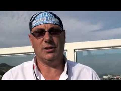 Sir Harry Cowell Talks To Street Level Network - YouTube