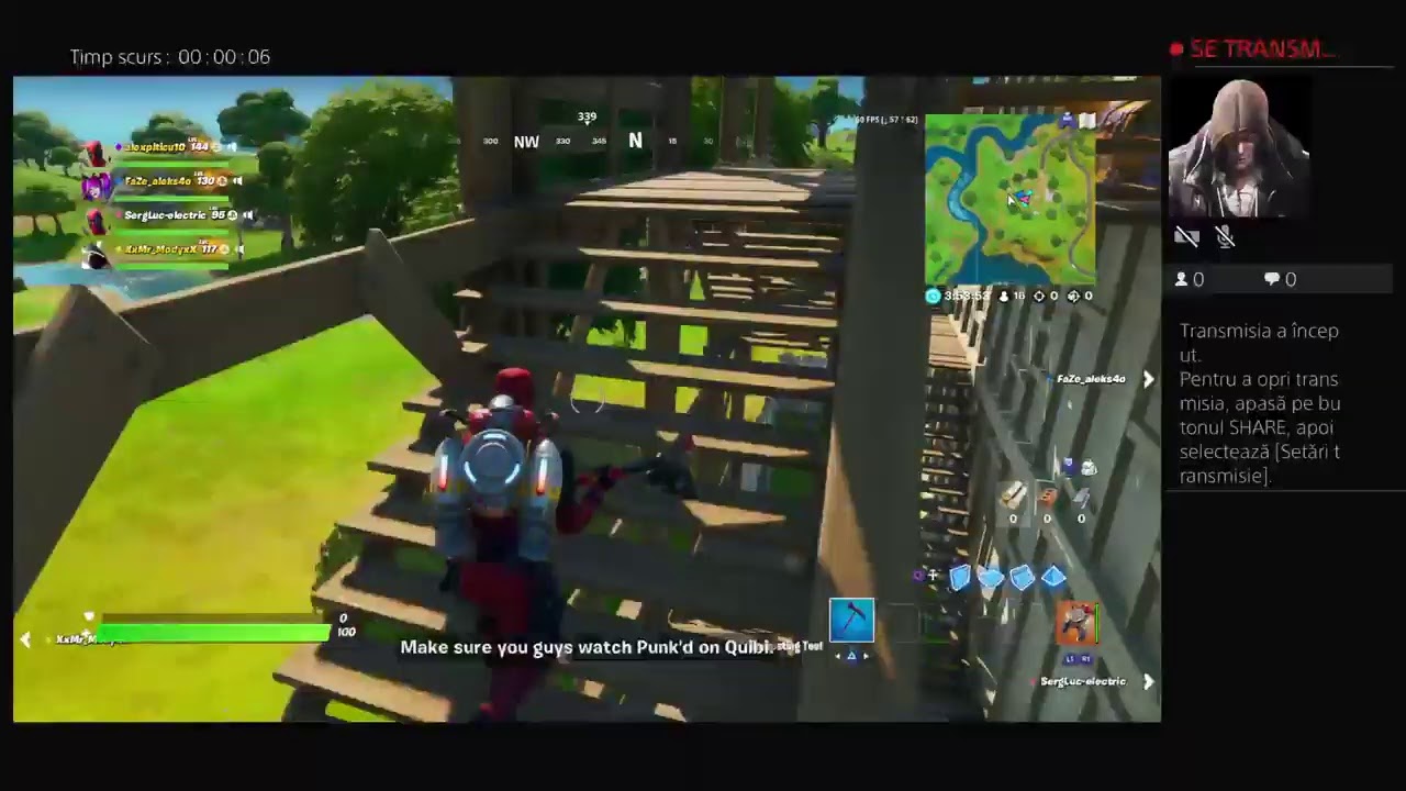 Prem fortnite - YouTube