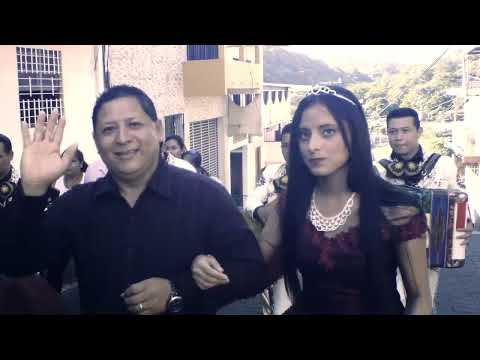 recorrido quince años de Ashly y Shelsy López treminio 7 de septiembre ...