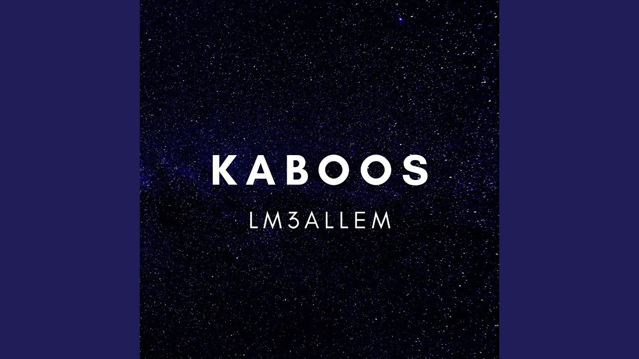 KABOOS (Edit) - YouTube