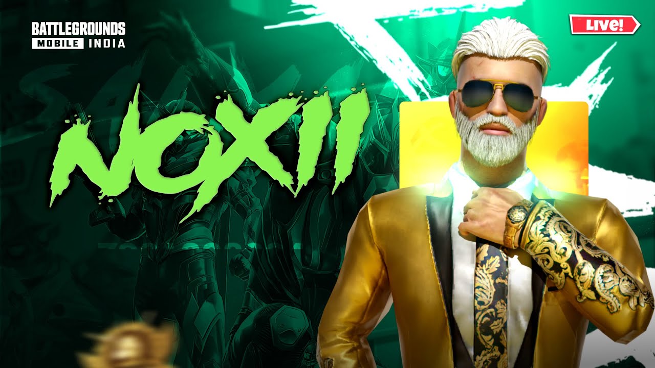 Noxii is Live (Night Boom Bam) - YouTube