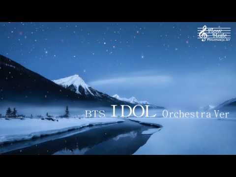 BTS - IDOL Orchestra Ver