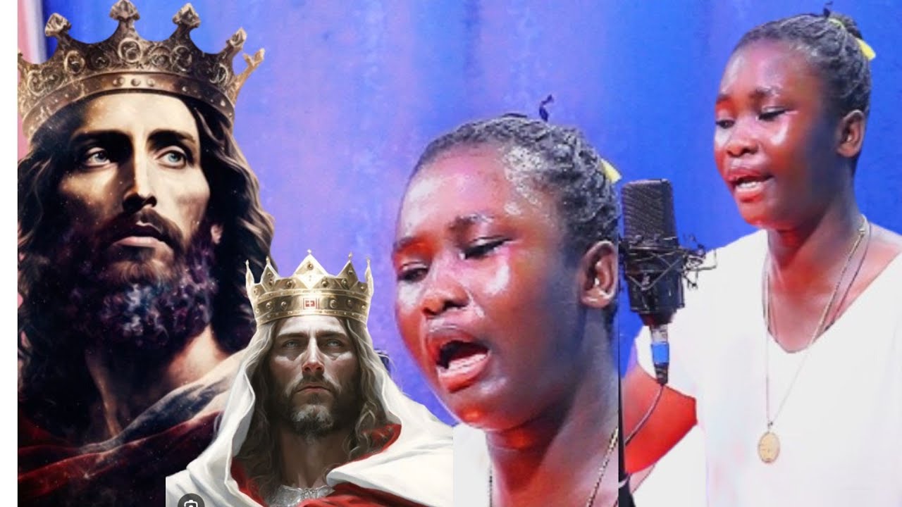 POWERFUL WORSHIP MASSAGE FROM ADOMBA BLESSING TO THE NATION JESUS IS ...