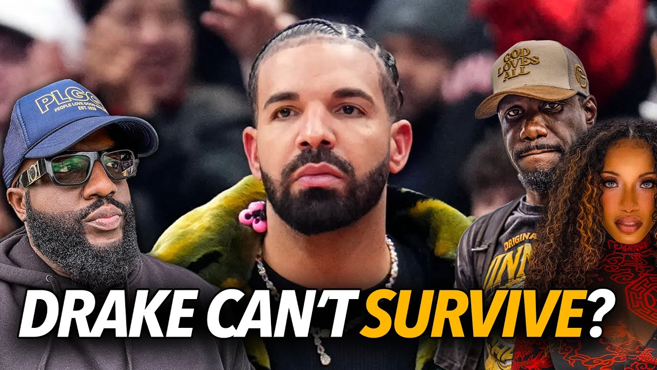 "Drake Can't Survive Without a Label?" Anton Is Disgusted At the Panel ...