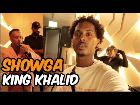 Showga King Khalid Vlog - YouTube
