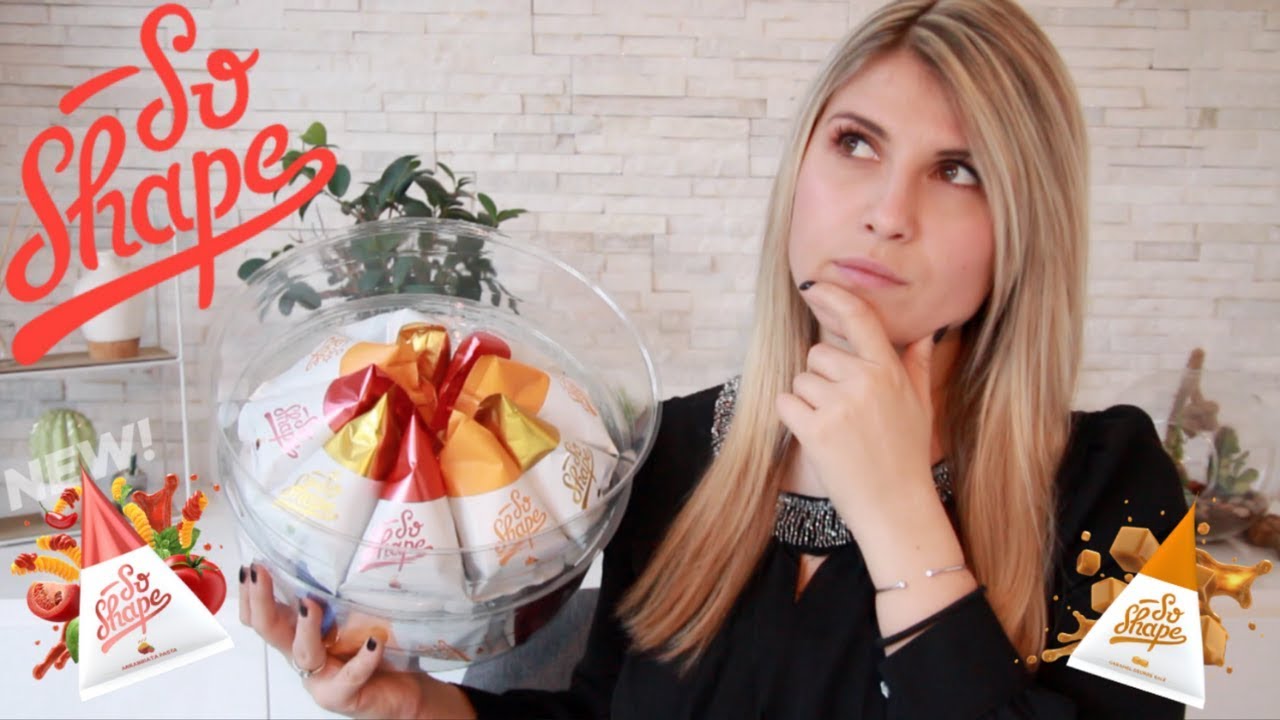 So Shape : mon avis sincère, perte de poids ...ou pas ? - YouTube