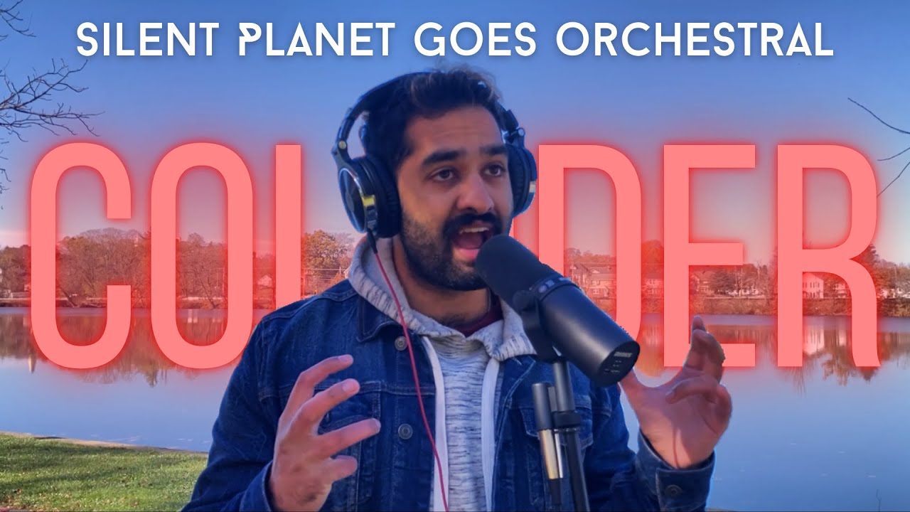 Silent Planet - Collider (Vocal and Orchestral Cover) - YouTube