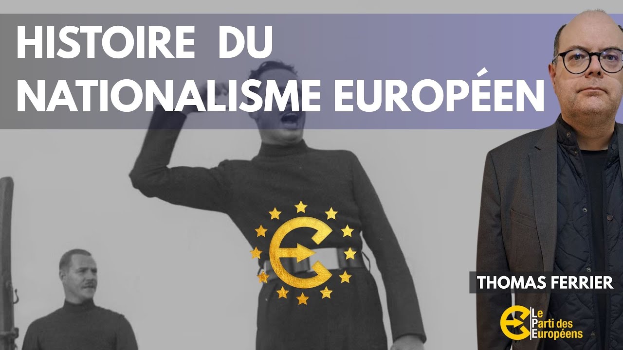 Histoire du nationalisme européen - YouTube