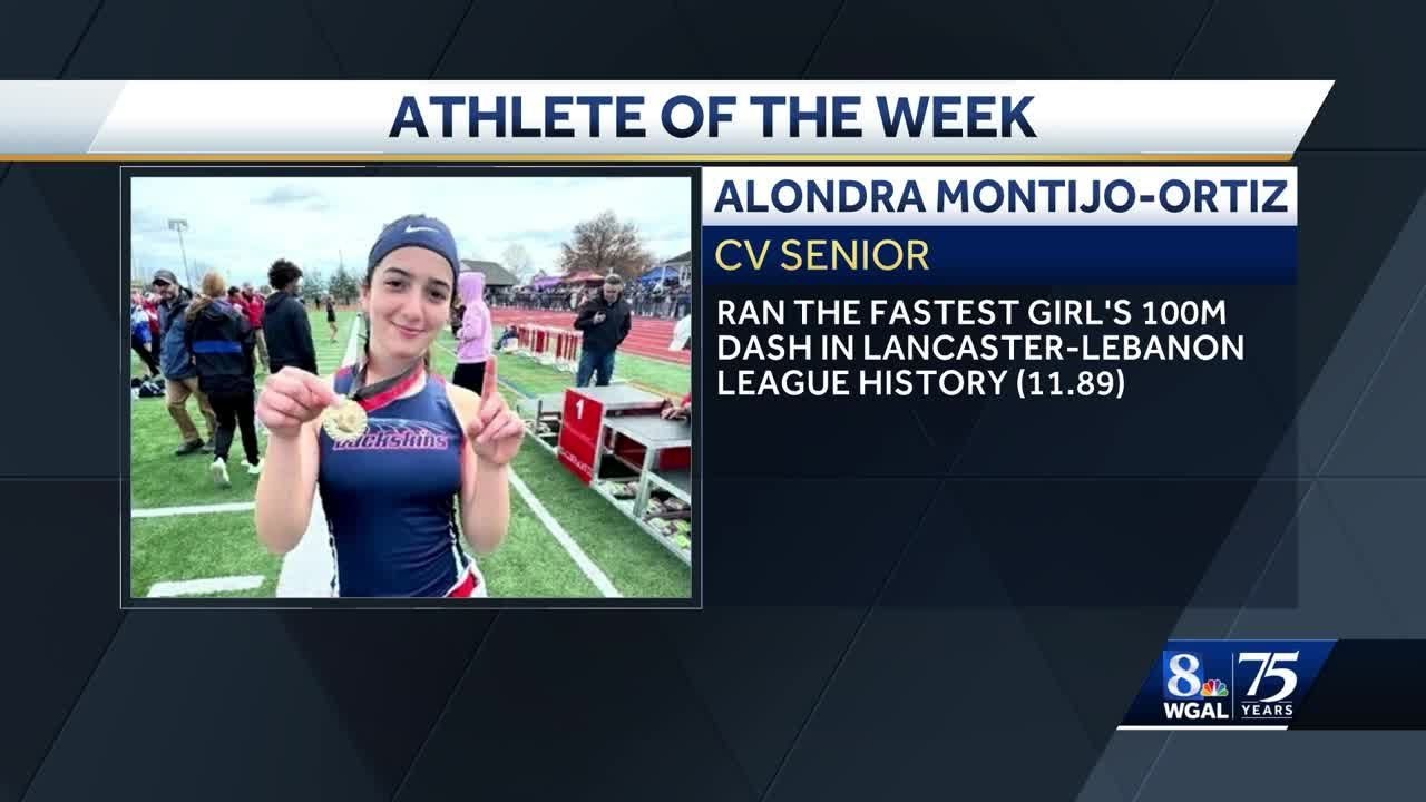 Athlete of the Week - YouTube