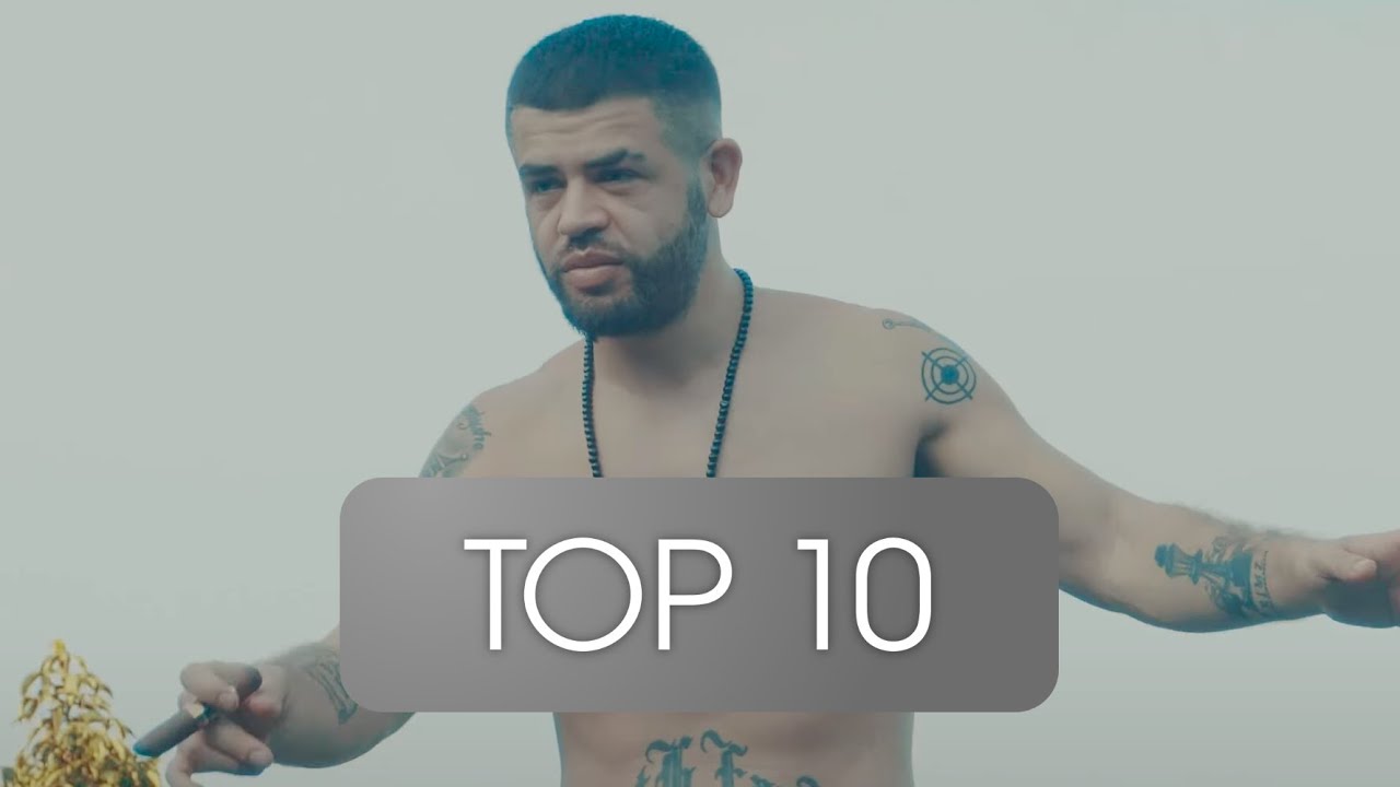 Top 10 Most streamed NOIZY Songs (Spotify) 24. September 2020 - YouTube