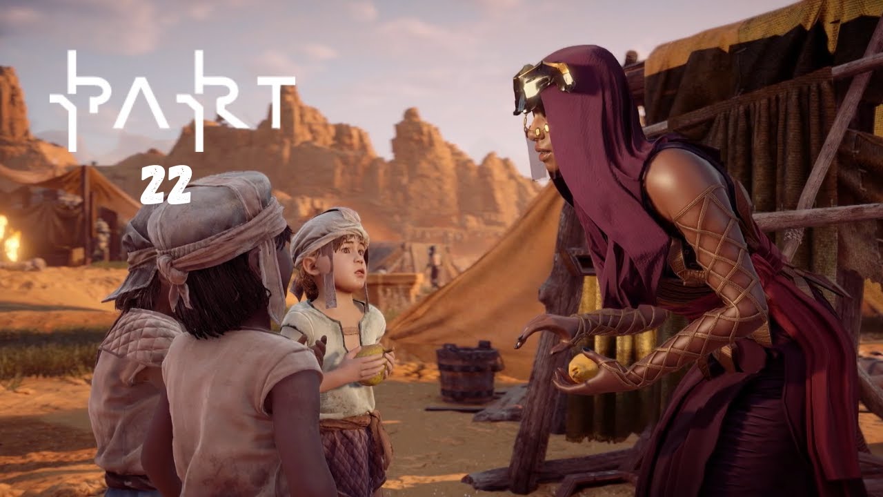 HORIZON ZERO DAWN Walkthrough Gameplay Part 22 - ANYTHING FOR VANASHA ...