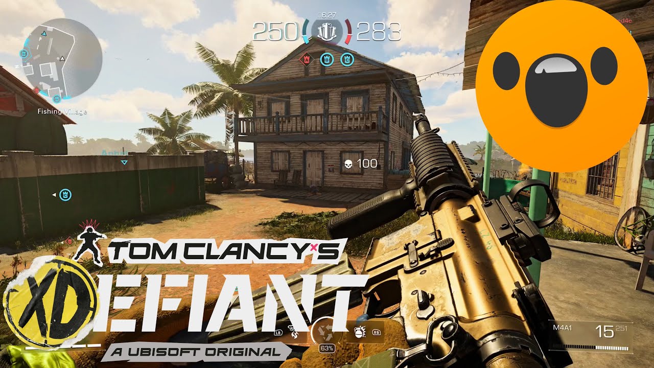 *NEW* XDEFIANT Call of Duty Killer? - YouTube