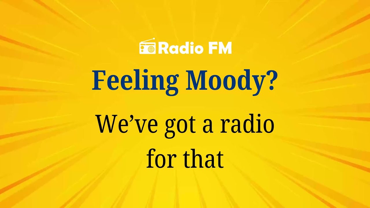 Radios For Your Every Mood | Radio FM - YouTube