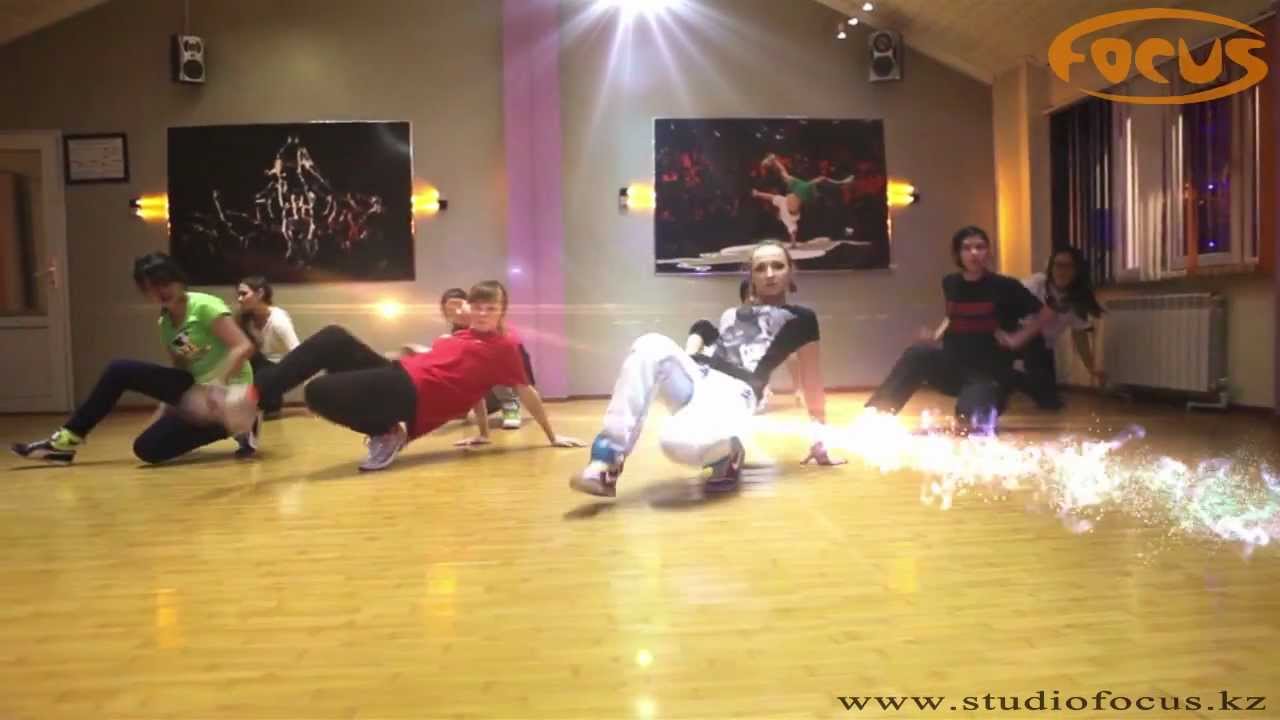 Rihanna - We Found Love choreography by Focus - Dance Studio Focus - YouTube