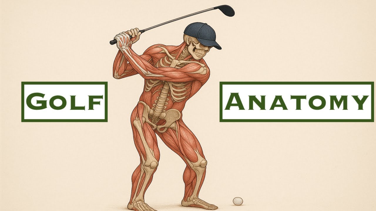 Anatomy: How it Relates to the Golf Swing - YouTube