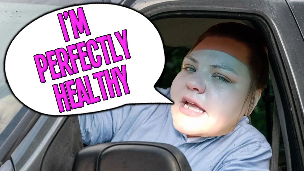 Can You Be Fat AND Healthy?? (300 POUNDS) - YouTube