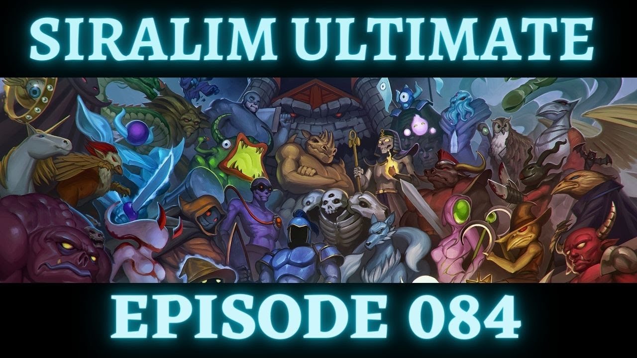 HEE HAY HO HA (Imp Impington nether boss fight) - Let's play Siralim ...