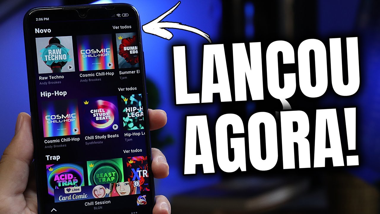 LANÇOU!! Esse Aplicativo ACABOU DE SER LANÇADO e Todos Vão Querer Usar ...