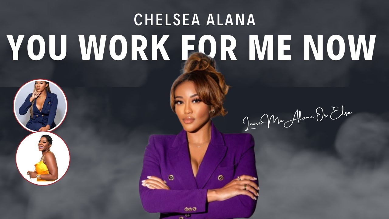 Chelsea Alana Threatens to Leak 200+ Audio Files if Tasha K Doesn’t ...