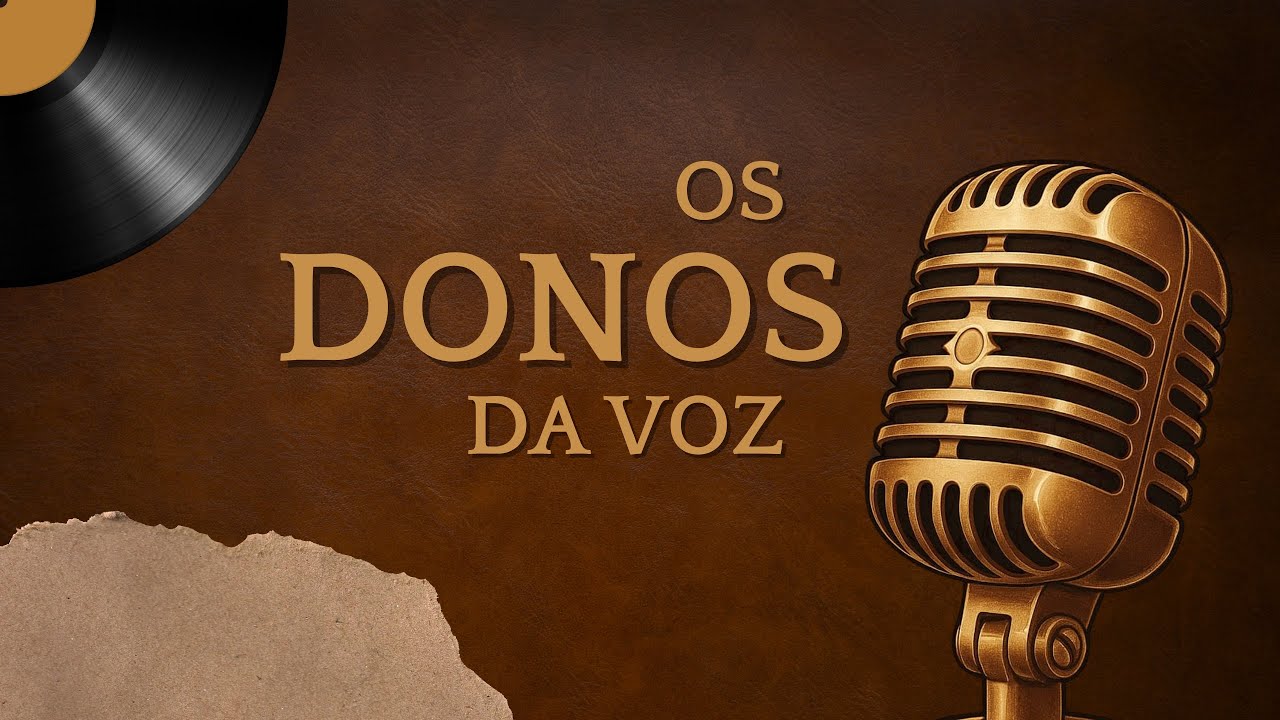 OS DONOS DA VOZ - Episódio 1 - YouTube