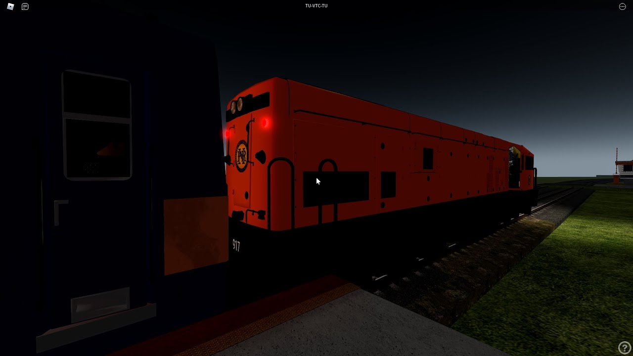 Playing PNR on Roblox (MSCR Line) - YouTube