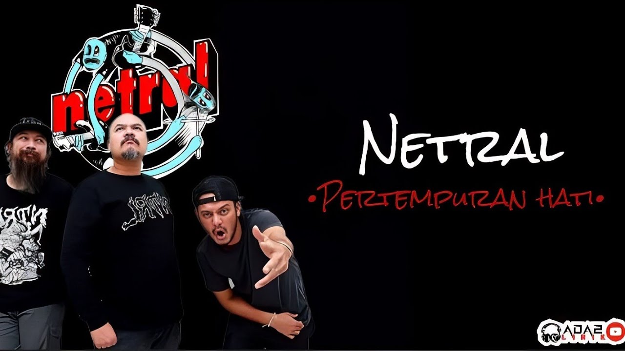 Netral - Pertempuran Hati (Lirik Lagu) - YouTube