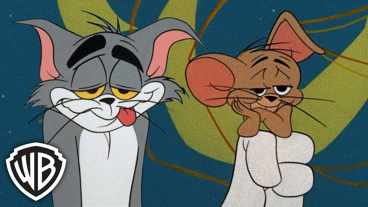 Tom and Jerry but they partied too hard 🤪 | #cartoonmemes @GenerationWB ...