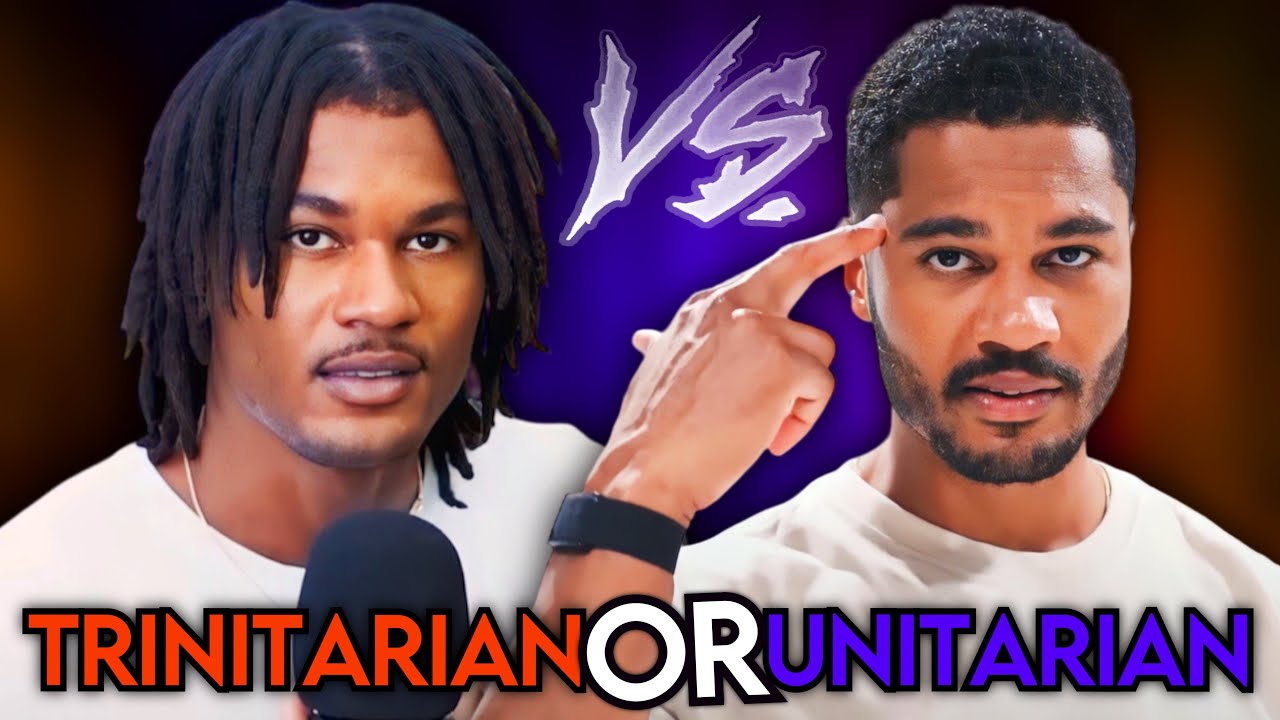 OLD YOUNG DON VS NEW YOUNG DON PT 2 (Is the Trinity true?) #shorts # ...