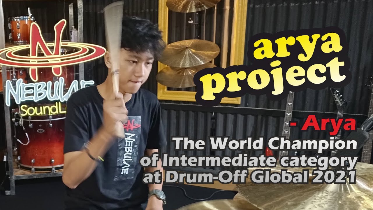 ARABICA - Arya Project | Arya | Nebulae SoundLab - YouTube