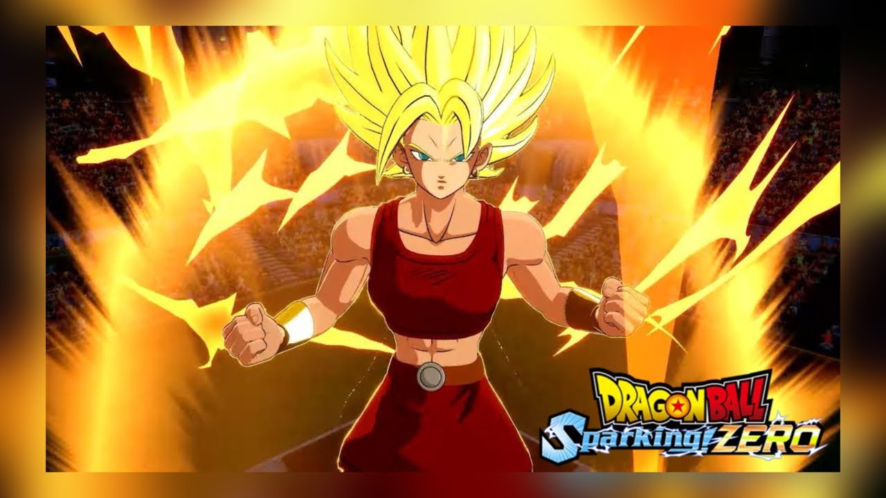 Kale SSJ2: The Best Fighter You Never Knew About - Dragon Ball Sparking ...