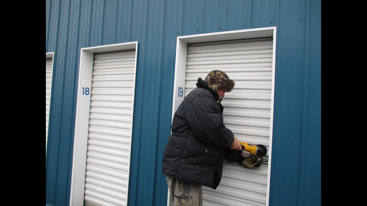 ABC Mini Storage Spokane West - Unit 0K019 - YouTube