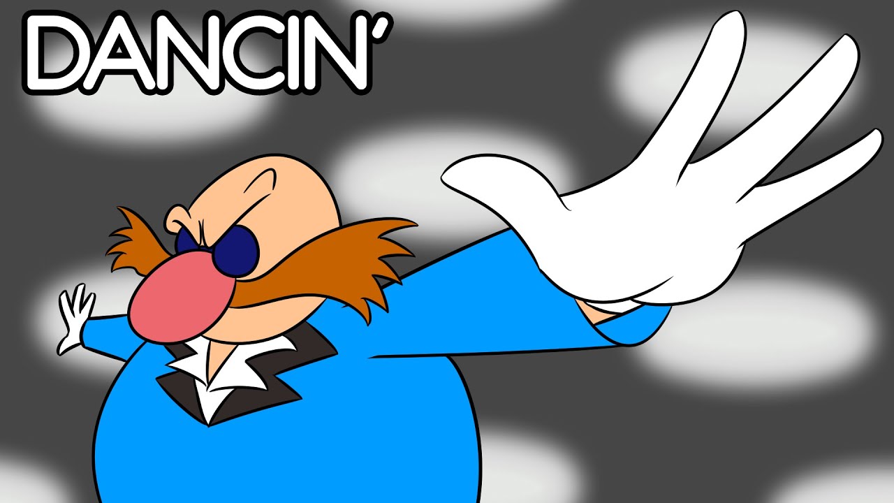 Eggman Goes Dancing - YouTube