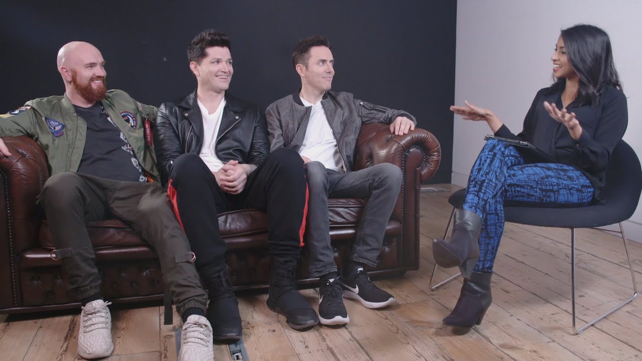 The Script: Social media & returning after their hiatus - YouTube