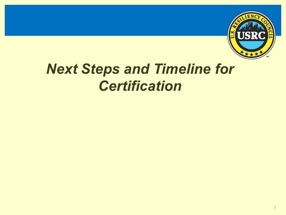 USRC_Training Video NextSteps - YouTube
