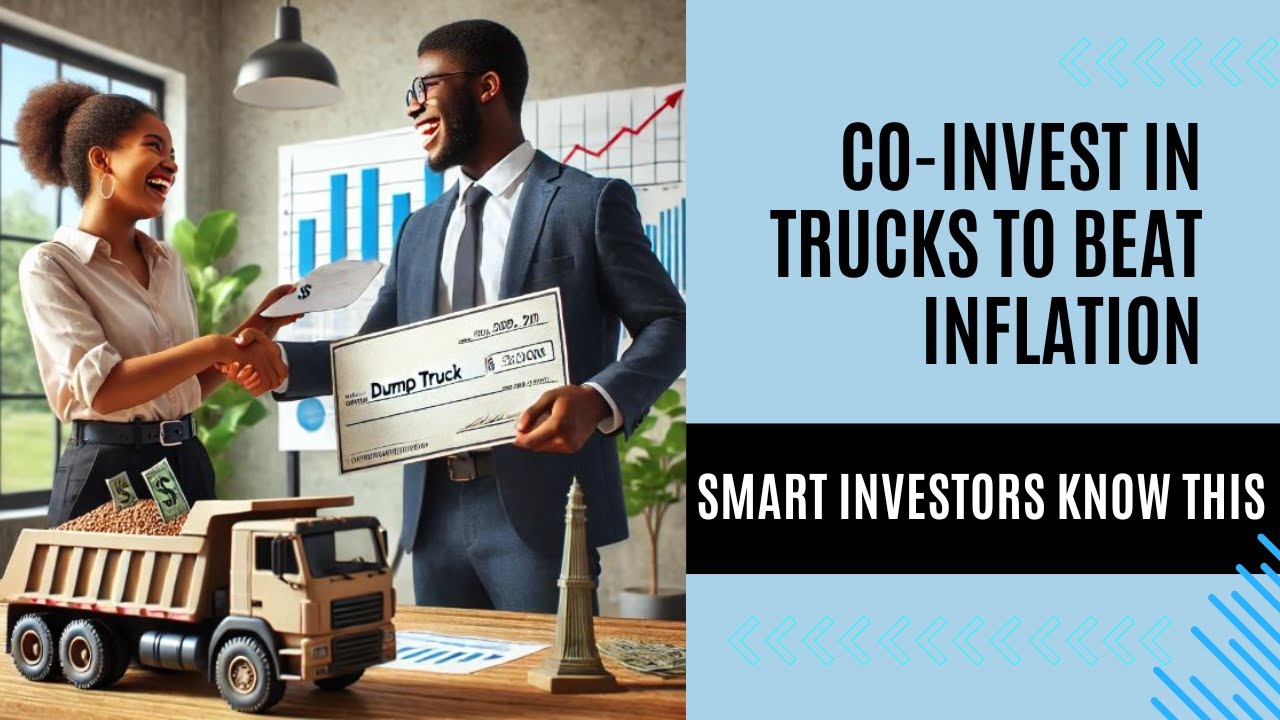 Co-Invest in Trucks to beat inflation - Smart Investors Already Know ...