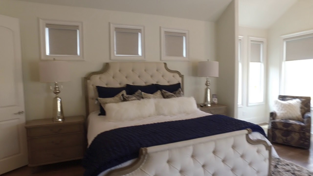 Flatland Custom Homes 2017 POH Home - YouTube
