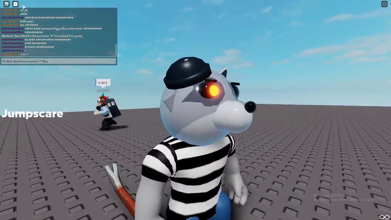 Piggy RACH SHOWCASE! - YouTube