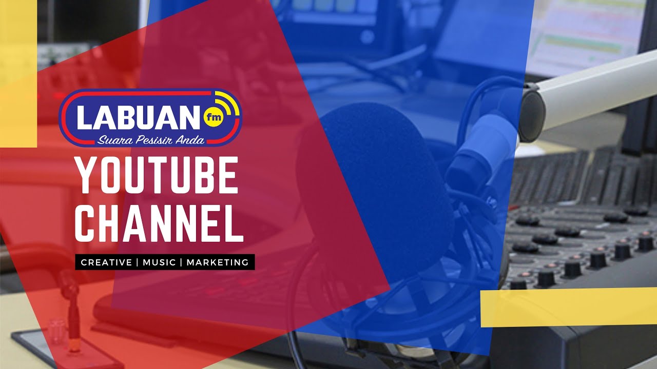 Seleksi Konti Radio Bervisual LABUANfm SEPTEMBER 2022 - YouTube