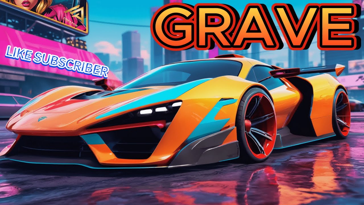 HOWL & Idle Days - GRAVE | 4K - YouTube