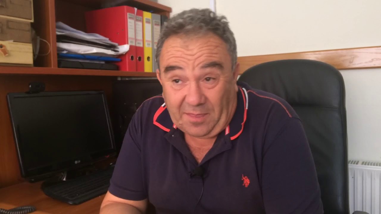 ΜΟΣΧΟΣ ΜΟΣΧΟΥ ΠΡΟΕΔΡΟΣ ΤΟΥ ΣΩΜΑΤΕΙΟΥ ΣΠΑΡΤΑΚΟΣ ΤΩΝ ΕΡΓΑΖΟΜΕΝΩΝ ΣΤΗ ΔΕΗ ...